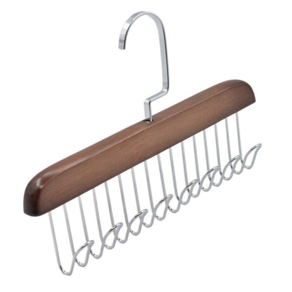 Κρεμάστρα για σουτιέν και γραβάτες με 8 άγκιστρα (2τμχ) | OCTAHANGER ...